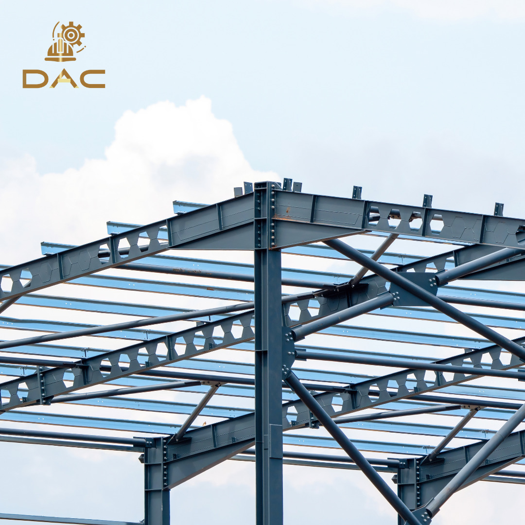 Steel Structure Systems | Supplier & Installation Services